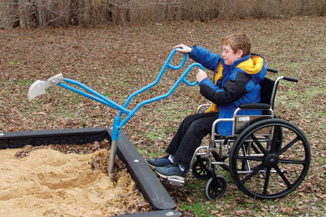Sand digger store